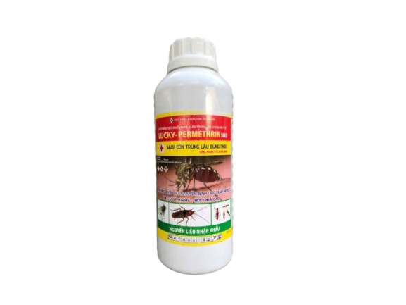 Permethrin 50EC - Thuốc muỗi(Permethrin 50%)